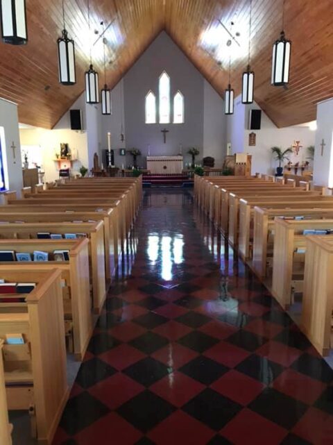 About | St Michael and All Angels